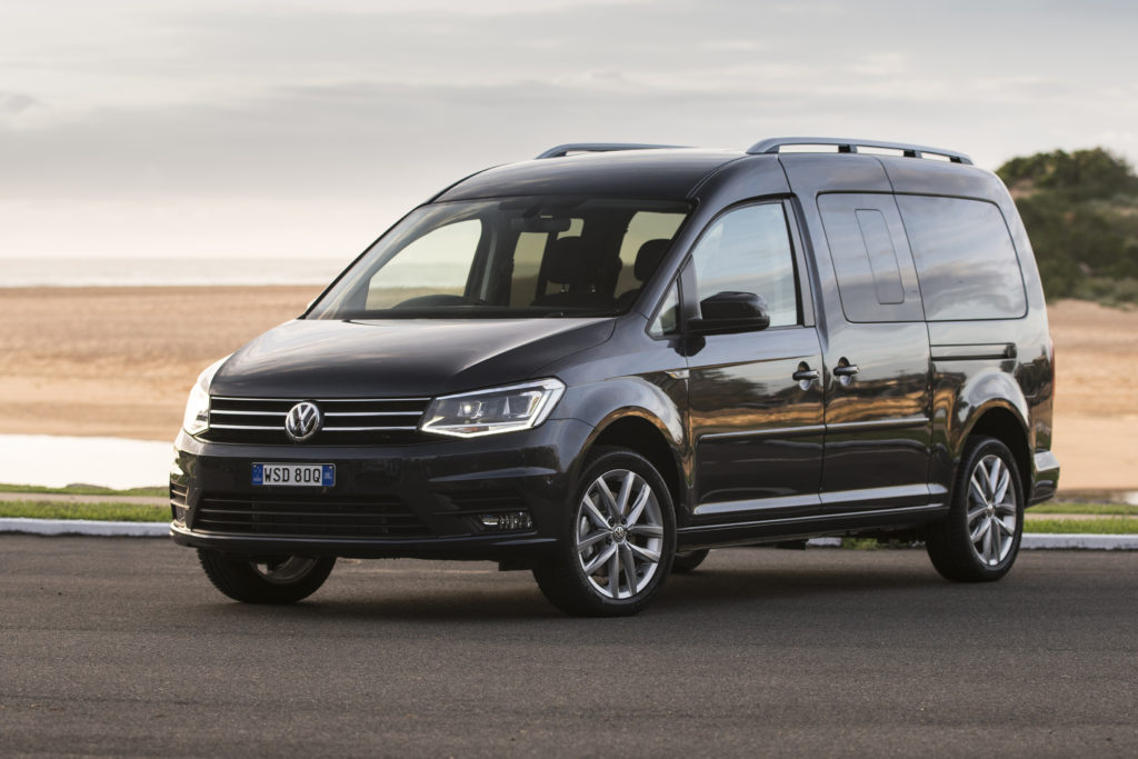 Volkswagen Caddy Engine Oil Capacity & Engine Types [Update 2024] ️