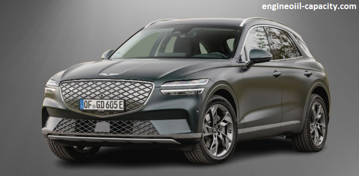 2024 Genesis Electrified GV70 Specs, Prices & Reviews
